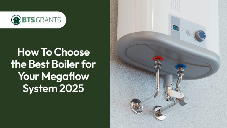 How To Choose the Best Boiler for Your Megaflow System 2025